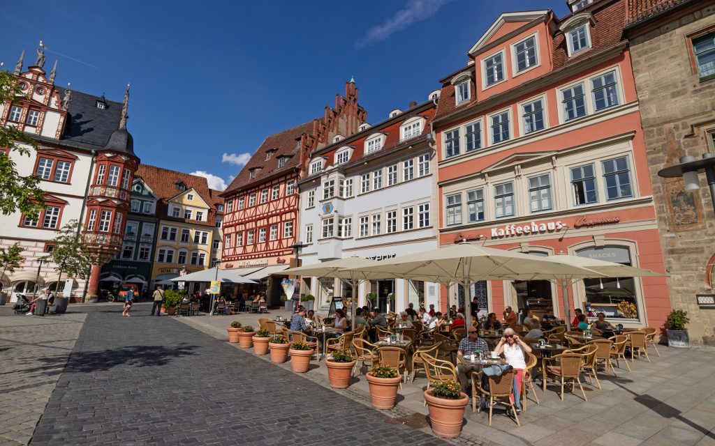 Über uns - Coburg-Greeters